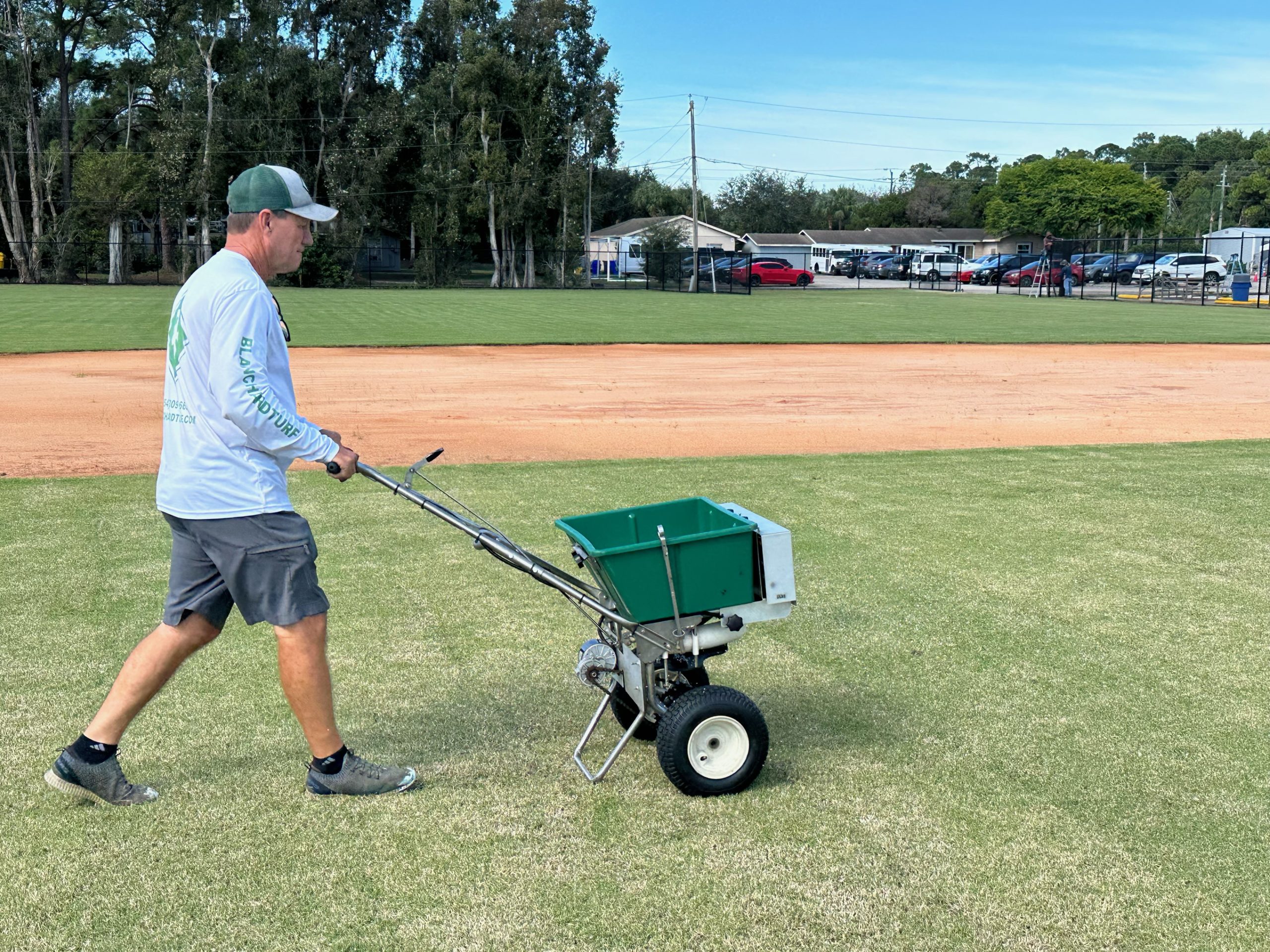 Titan Turf Equipment – We design with your budget in mind